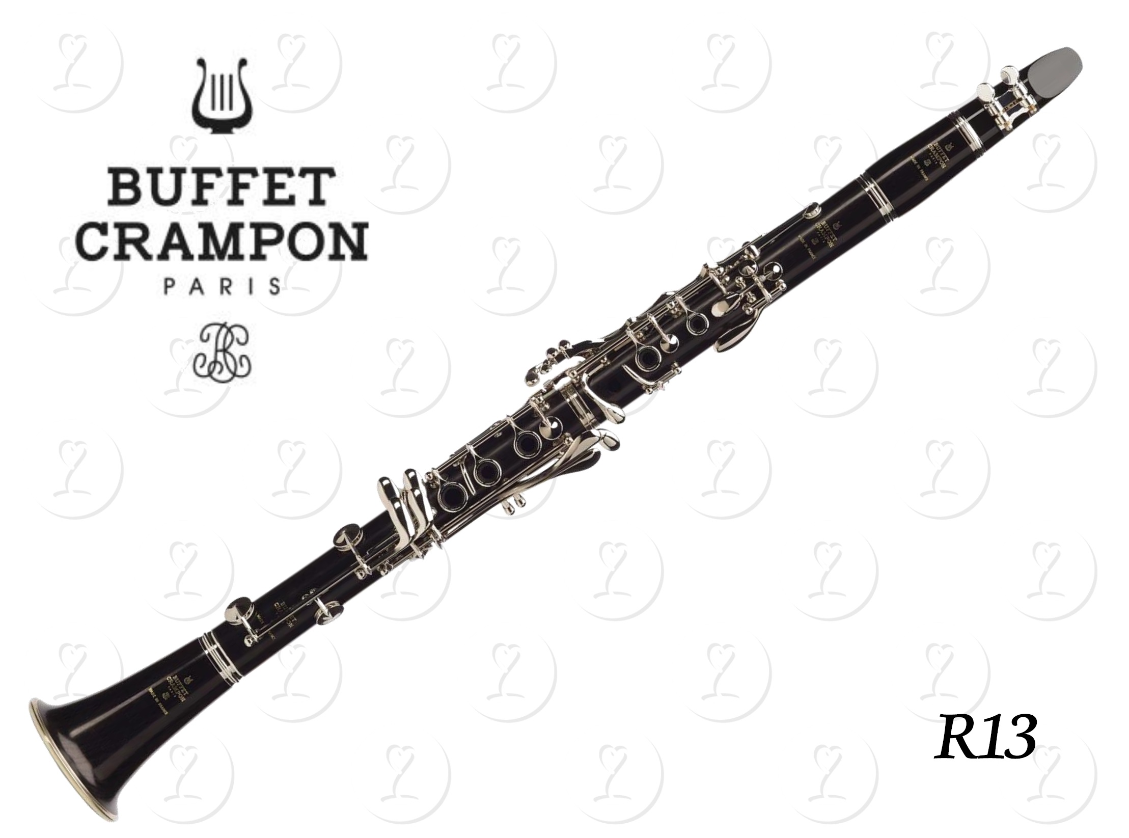 Buffet Crampon R13 - 株式会社富岡本店