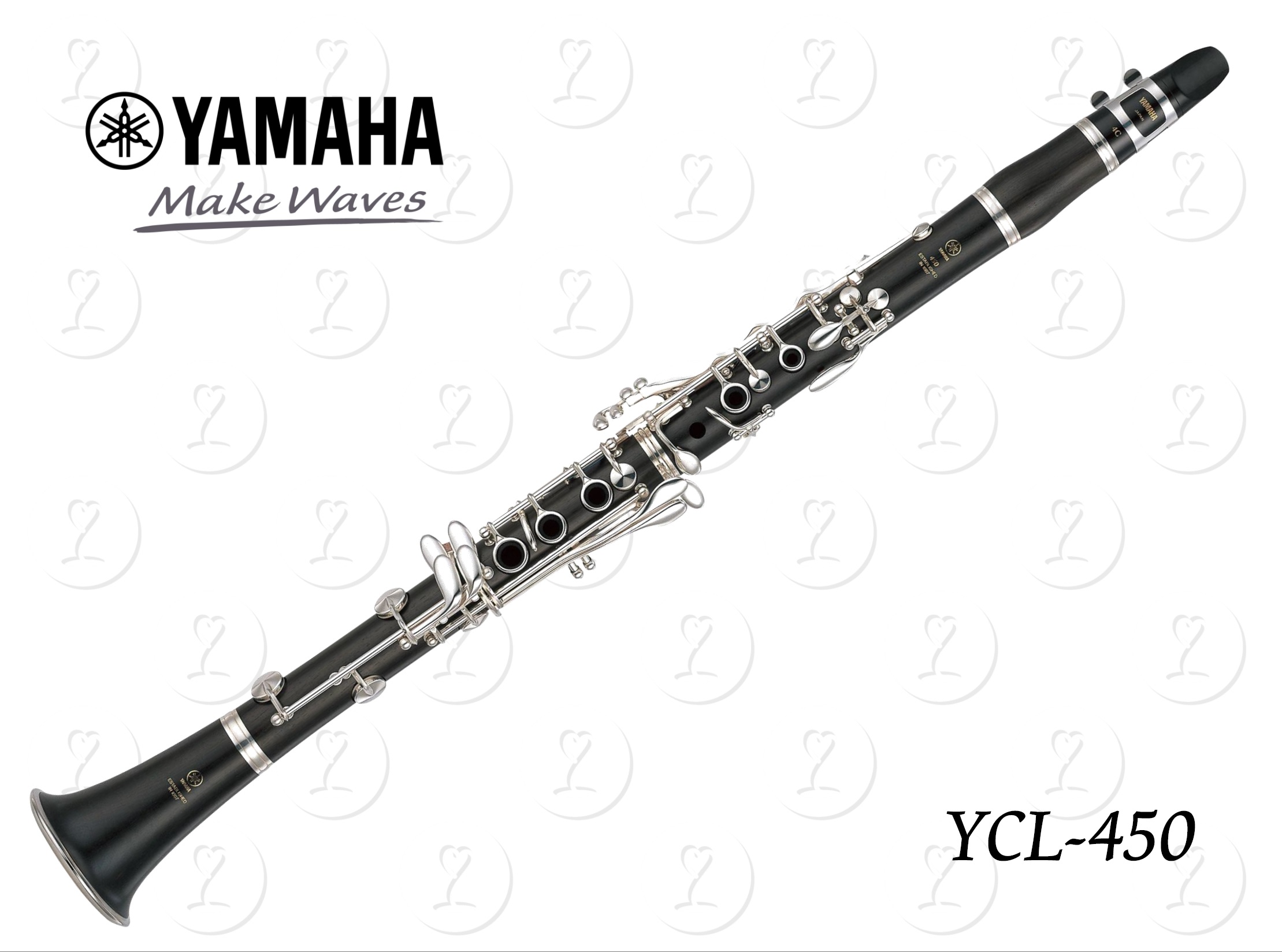 YAMAHA YCL-450 - 株式会社富岡本店