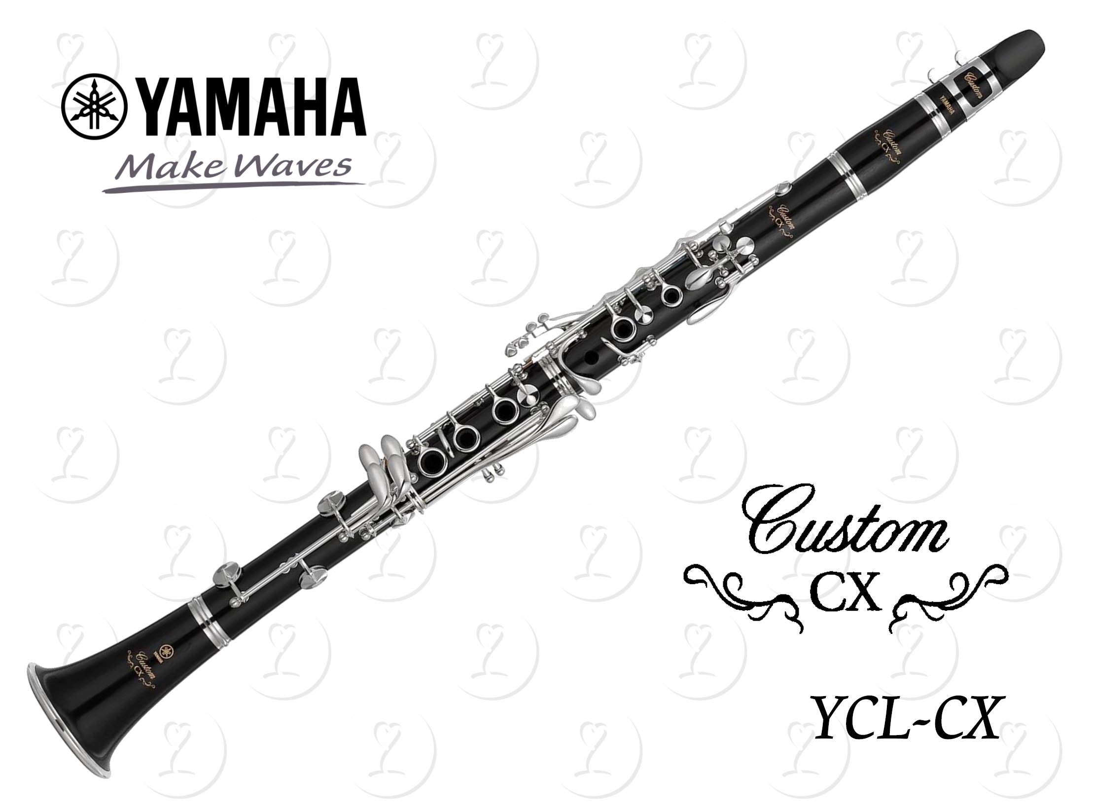 YAMAHA YCL-CX - 株式会社富岡本店