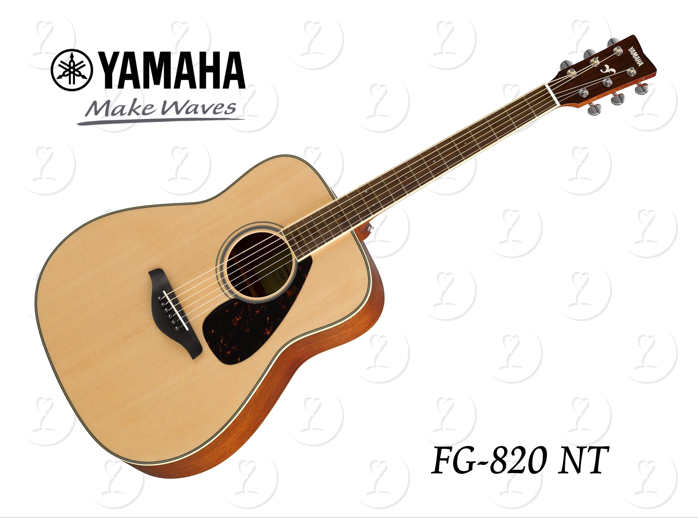 YAMAHA FG-820 - 株式会社富岡本店
