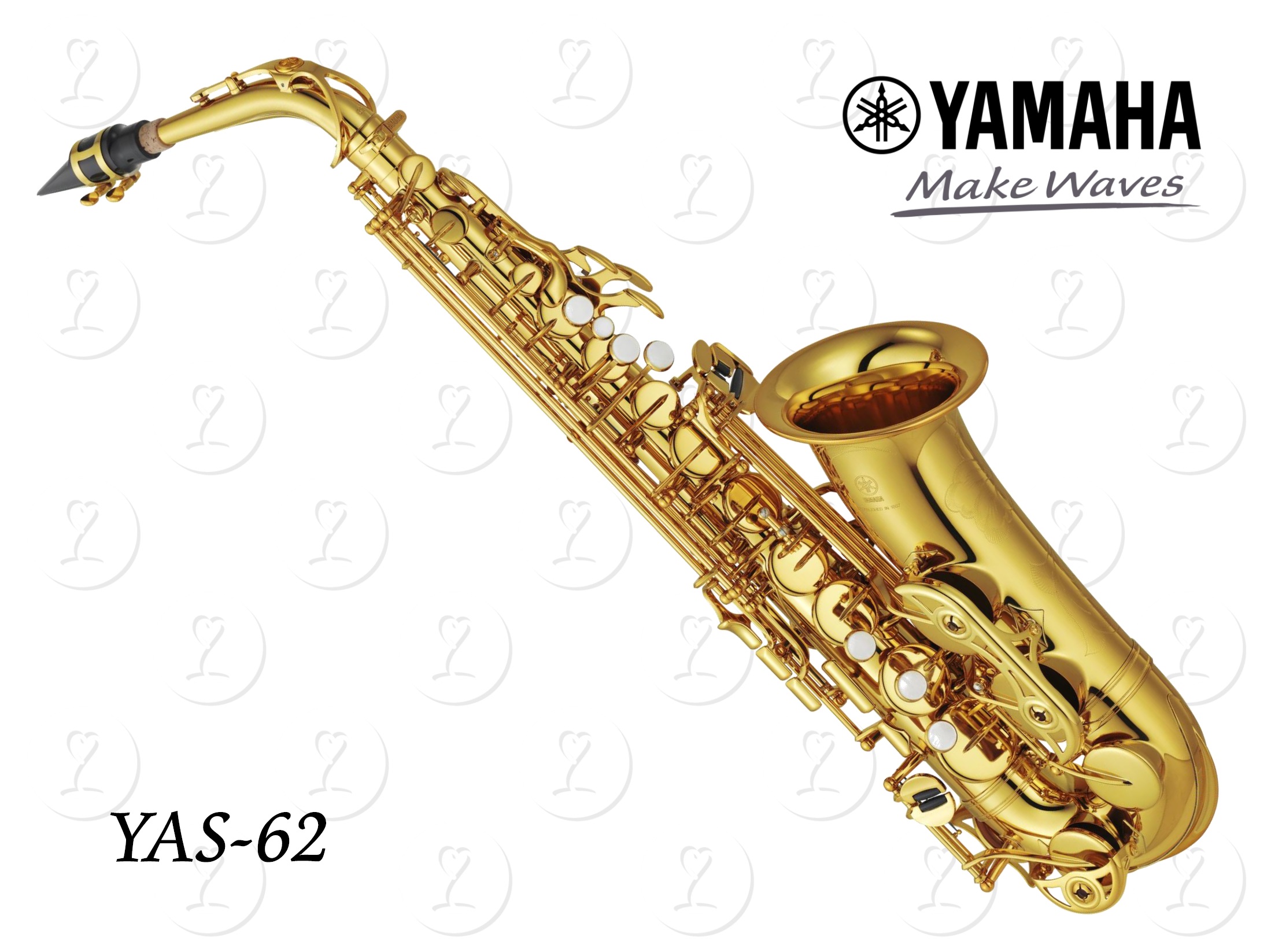 YAMAHA YAS-62 - 株式会社富岡本店