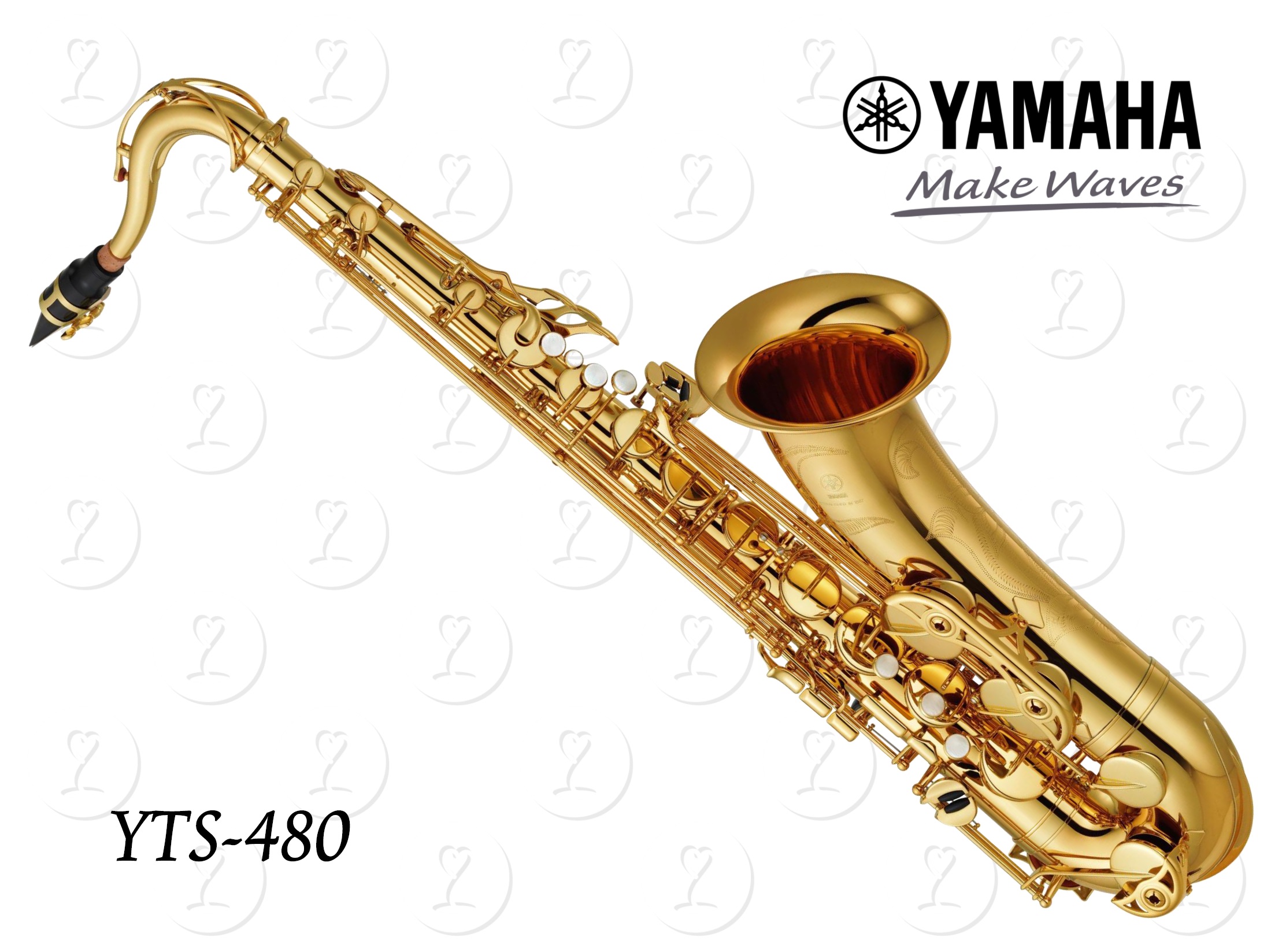 YAMAHA YTS-480 - 株式会社富岡本店