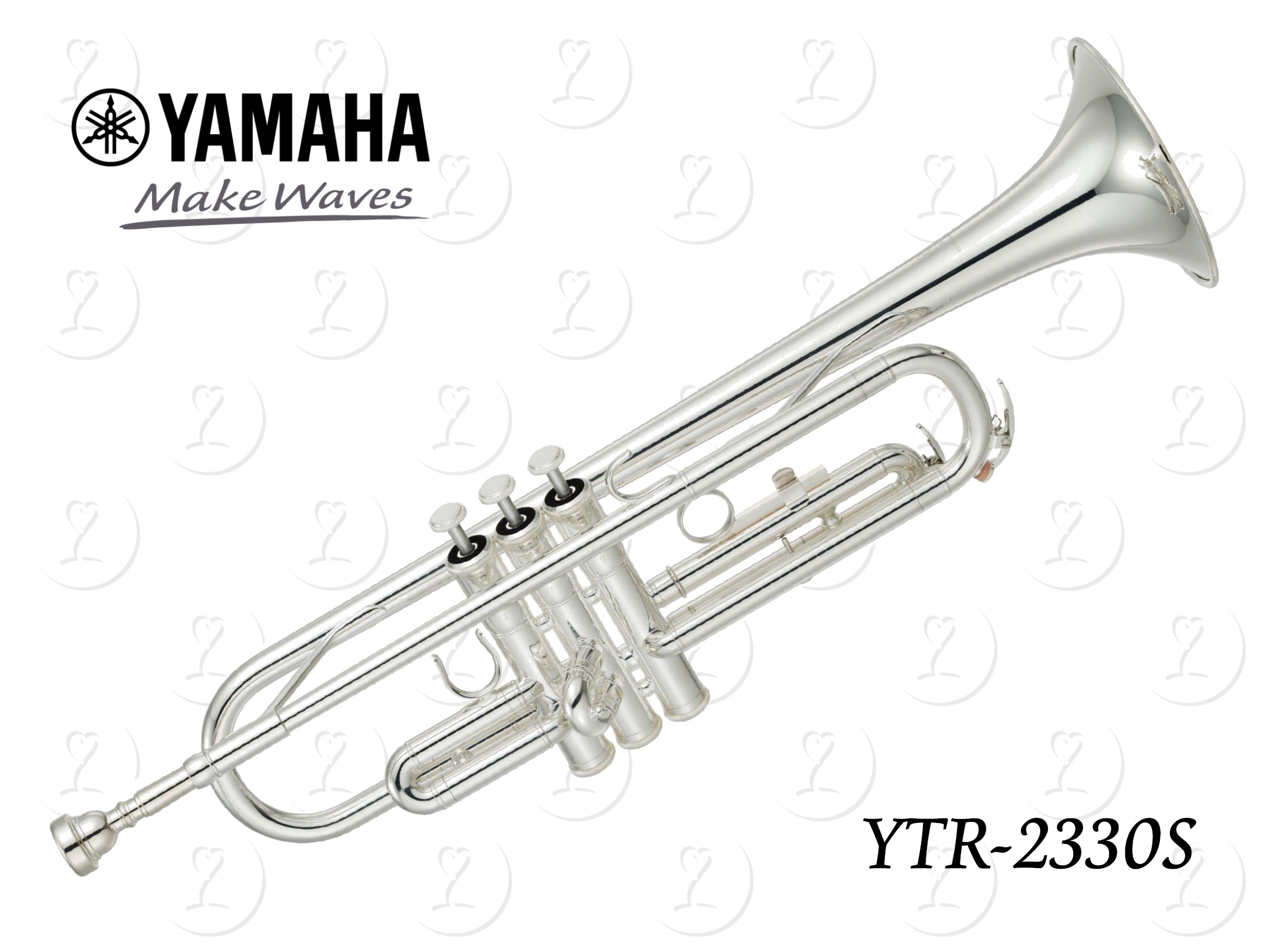 YAMAHA YTR-2330S - 株式会社富岡本店