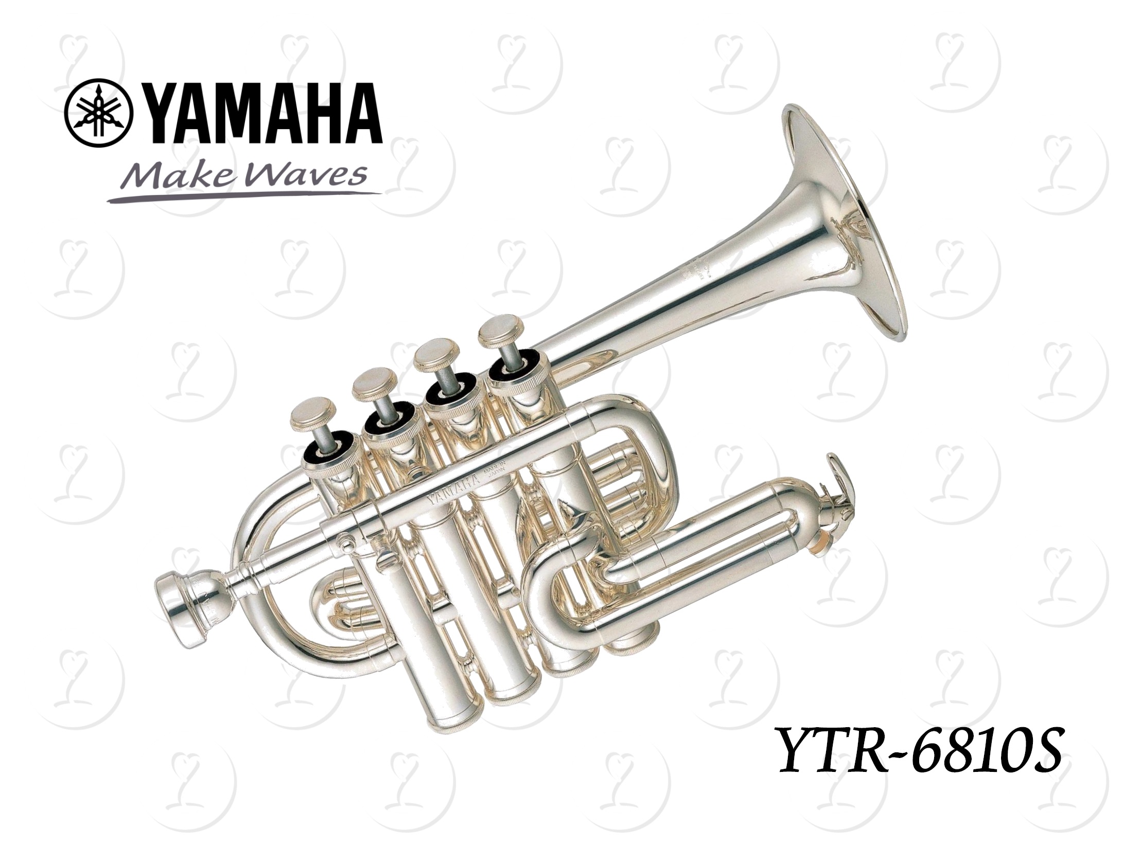 YAMAHA YTR-6810S - 株式会社富岡本店