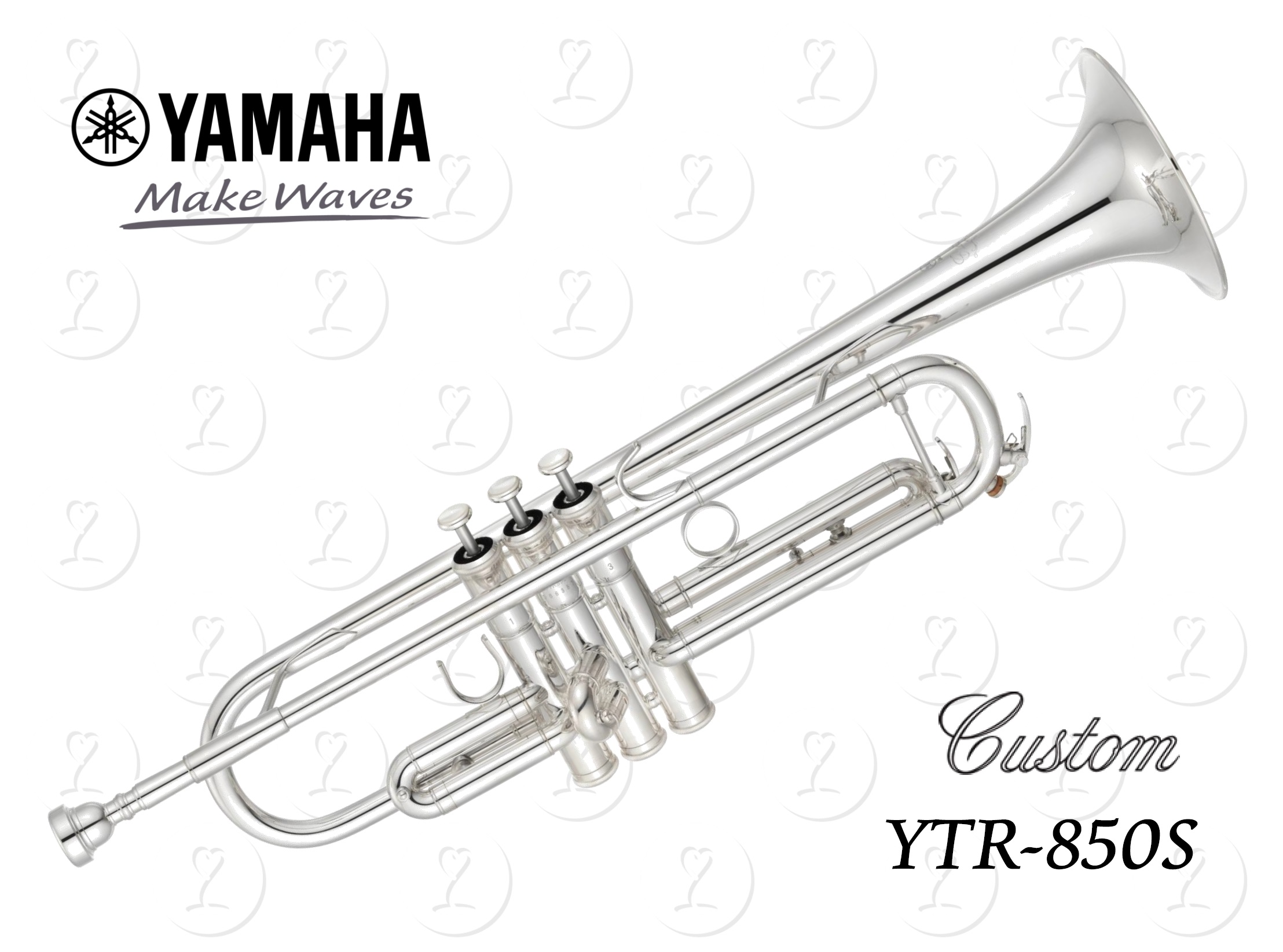 YAMAHA YTR-850S - 株式会社富岡本店
