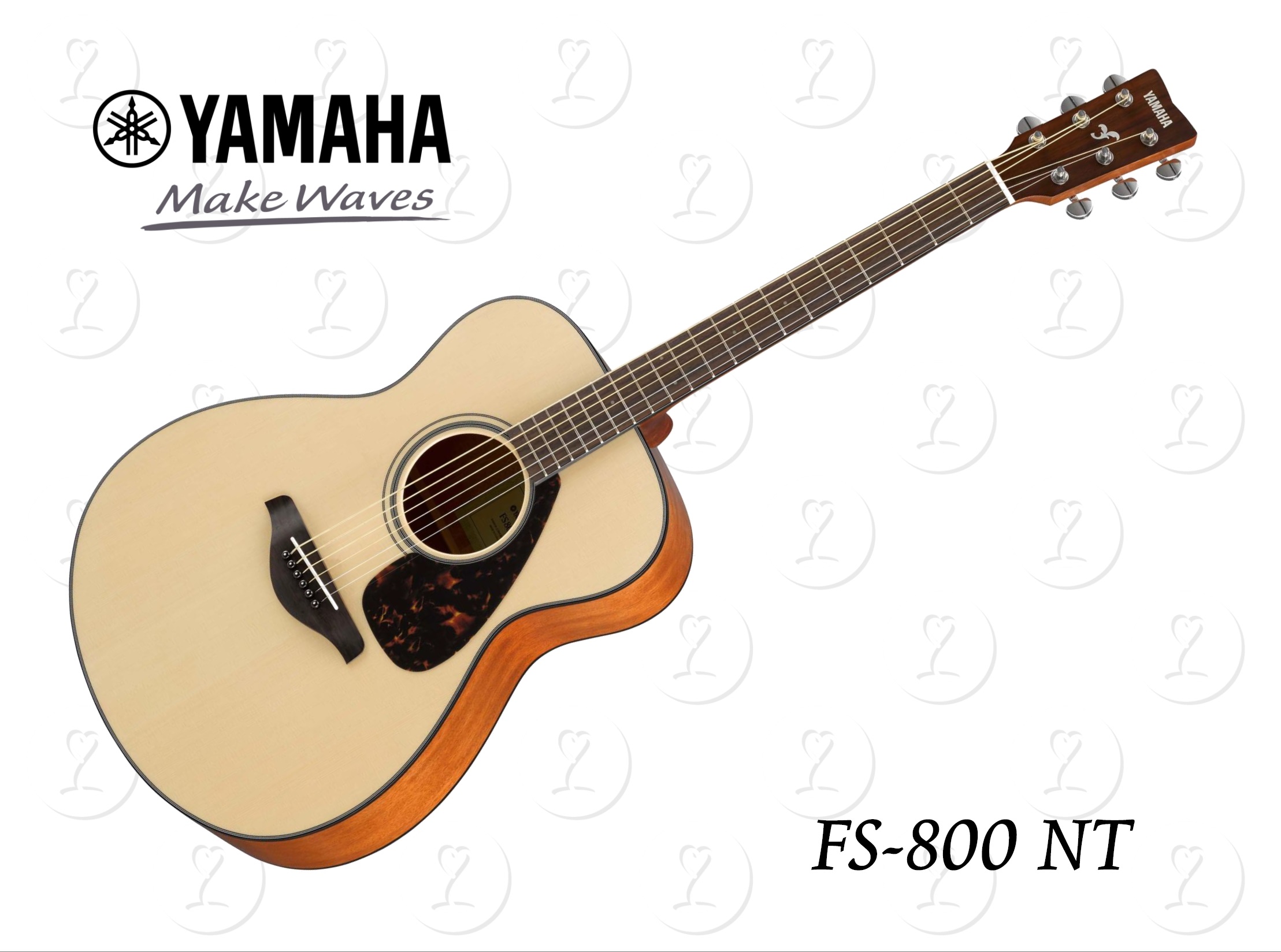 YAMAHA FS-800 - 株式会社富岡本店