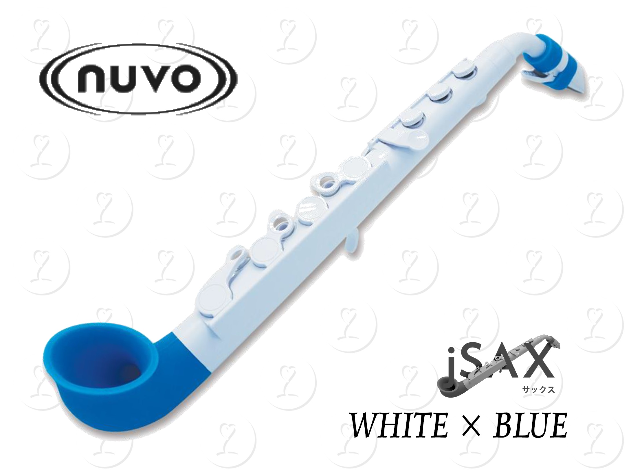 NUVO jSax - 株式会社富岡本店